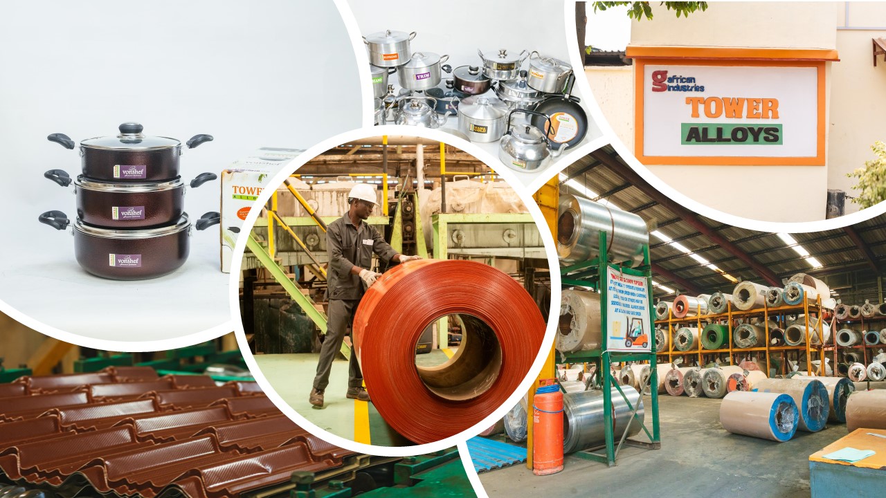 Home 2 - Tower Alloys Industries Limited